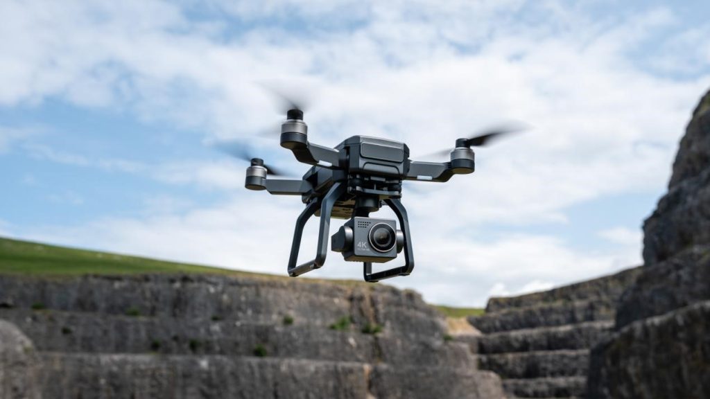 The Ethical Dilemma of Drones Privacy and Security Issues